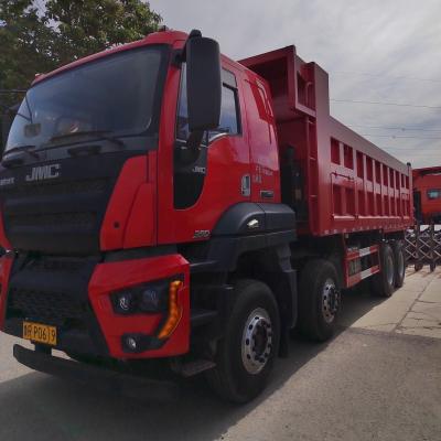 China Jmc Shacman HOWO Heavy Duty Sinotruk Chassis Dump Truck with 30-Day Refund Policy for sale