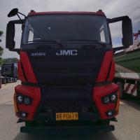 China Jmc Shacman HOWO Heavy Duty Sinotruk Chassis Dump Truck with 30-Day Refund Policy for sale