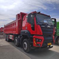 China Jmc Shacman HOWO Heavy Duty Sinotruk Chassis Dump Truck with 30-Day Refund Policy for sale