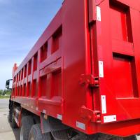 China Jmc Shacman HOWO Heavy Duty Sinotruk Chassis Dump Truck with 30-Day Refund Policy for sale