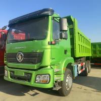 China Customized Request Heavy Duty Dump Truck Shacman Sinotruck FAW Carbon Steel Cargo Box for sale