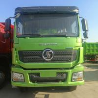 China Customized Request Heavy Duty Dump Truck Shacman Sinotruck FAW Carbon Steel Cargo Box for sale
