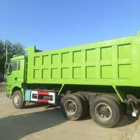 China Customized Request Heavy Duty Dump Truck Shacman Sinotruck FAW Carbon Steel Cargo Box for sale