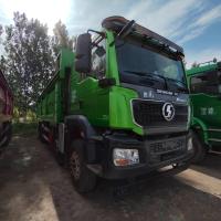 China Shacman 3000 HOWO Heavy Duty Used Dump Truck for Long Distance Transportation for sale
