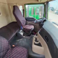China Shacman 3000 HOWO Heavy Duty Used Dump Truck for Long Distance Transportation for sale