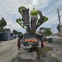 China Used Hydraulic Steering System and Tyres for Trucks 8×4 Drive Wheel Used Dumper Chassis for sale