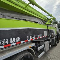 China Used Hydraulic Steering System and Tyres for Trucks 8×4 Drive Wheel Used Dumper Chassis for sale