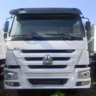 China Manual Transmission 371 Horsepower 6X4 Dump Truck with Cnhtc Haowo and Diesel Engine for sale
