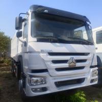 China Manual Transmission 371 Horsepower 6X4 Dump Truck with Cnhtc Haowo and Diesel Engine for sale