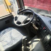 China 21-30t Load Capacity Heavy Duty HOWO Dump Truck with Tyres and Sta Electric System for sale