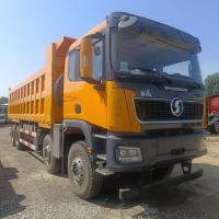 China Used Dumping Type Front Lifting Style Heavy Duty Dump Truck Chassis in Good Condition for sale