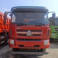 China Diesel Sinotruk 6X4 Dump Truck with ISO Certification Tyres and Hydraulic Steering for sale