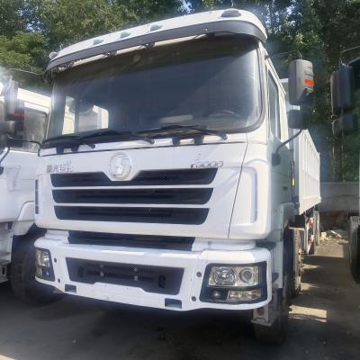 China 21-30t Load Capacity Front Lifting Style Dump Truck Your Solution for Heavy Duty Jobs for sale