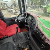 China Upgrade Your Construction Projects with Sinotruk Concrete Pump and Hydraulic Steering for sale