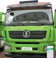 China Air Conditioner Cab Used Mining Truck 10 Tires 371/375/420 420HP 6X4 Tipper Truck for sale