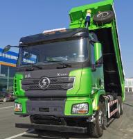China Air Conditioner Cab Used Mining Truck 10 Tires 371/375/420 420HP 6X4 Tipper Truck for sale