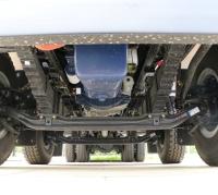 China Customized Color 6X4 Dump Truck Hydraulic Power Assist and Carbon Steel Cargo Box Material for sale