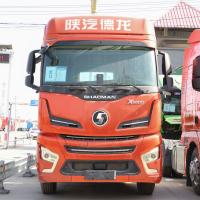 China Shacman Used Dumper Truck with Horsepower 351-450hp Shipping Cost and Delivery Time for sale