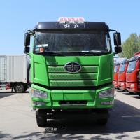 China Tubeless Tyre Design Sinotruk HOWO 8X4 Tipper Truck for Nigeria Africa Manufacturers for sale
