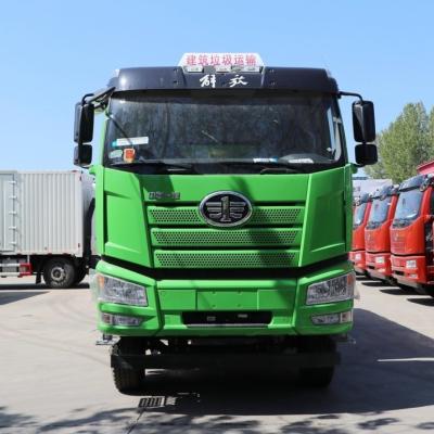 China Tubeless Tyre Design Sinotruk HOWO 8X4 Tipper Truck for Nigeria Africa Manufacturers for sale