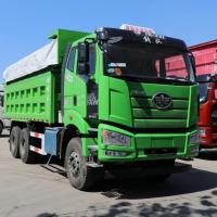 China Tubeless Tyre Design Sinotruk HOWO 8X4 Tipper Truck for Nigeria Africa Manufacturers for sale