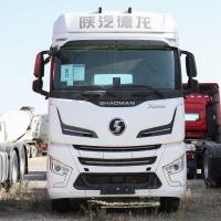 China 480HP Shacman Heavy Duty HOWO Dump Truck with Hydraulic Steering and Power Assistance for sale