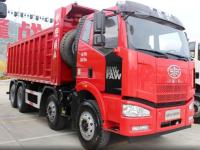 China FAW 6X4 8X4 LHD Rhd Dump Truck Dumping Truck Dumper Truck Tipping Truck Tipper Truck with 3 Month for sale