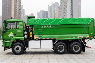 China Used FAW Trailer Dump Truck HOWO 6X4 375 Diesel Bump Truck Carbon Steel Cargo Box for sale