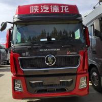 China Middle Asia Shacman X5000 6X4 550HP Tractor Head Truck Gcc with and 6.8x2.5x3.8m Size for sale