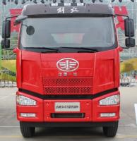China Used FAW Trailer Dump Truck HOWO 6X4 375 Diesel Bump Truck Carbon Steel Cargo Box for sale