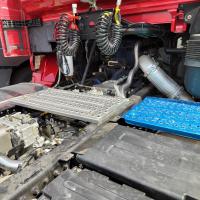China Middle Asia Shacman X5000 6X4 550HP Tractor Head Truck Gcc with and 6.8x2.5x3.8m Size for sale