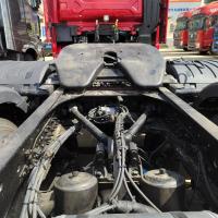 China Middle Asia Shacman X5000 6X4 550HP Tractor Head Truck Gcc with and 6.8x2.5x3.8m Size for sale