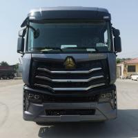 China Sinotruk HOWO Max460 Stock Car Top-Selling Truck for ≤5 Seats and Customized Features for sale