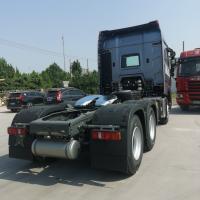 China Sinotruk HOWO Max460 Stock Car Top-Selling Truck for ≤5 Seats and Customized Features for sale