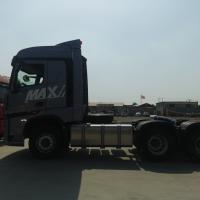 China Sinotruk HOWO Max460 Stock Car Top-Selling Truck for ≤5 Seats and Customized Features for sale