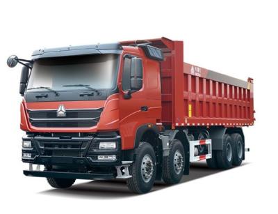 China Carbon Steel Cargo Box Diesel Hydraulic Steering Sinotruck HOWO 6X4 Used Dumper Truck for sale