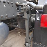 China Sinotruk Tractor Trailer with 400L Fuel Tank and Driver Seat Air Suspension Seat for sale