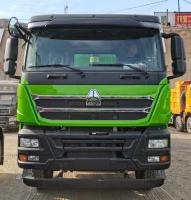 China Customized Color Sinotruck HOWO 6X4 Dump Truck with Electric System Alternator 28V-1500 Kw for sale