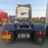 China Hydraulic Steering Shacman X3000 Heavy Duty Tractor Trailer for Towing High Horsepower for sale