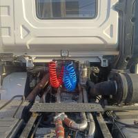 China Hydraulic Steering Shacman X3000 Heavy Duty Tractor Trailer for Towing High Horsepower for sale