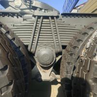 China Used Sinotruk HOWO 6X4 Trailer Head Tractor Horse Tipper Truck Initial Payment Option for sale