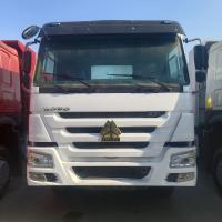 China Full Payment Heavy Duty 400HP HOWO Tractor Trailer Truck with Manual Transmission Type for sale