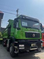 China Sinotruk Dump Truck with Engine and Heavy Duty Capacity Seats ≤5 Engine Capacity 4-6L for sale