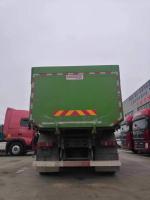 China Sinotruk Dump Truck with Engine and Heavy Duty Capacity Seats ≤5 Engine Capacity 4-6L for sale