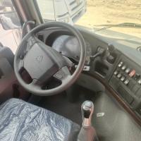 China Full Payment Heavy Duty 400HP HOWO Tractor Trailer Truck with Manual Transmission Type for sale