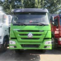 China Driver Seat Air Suspension Seat Heavy Duty Towing Tractor Truck 490HP HOWO Customized for sale