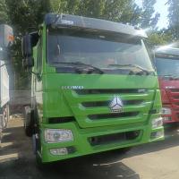 China Driver Seat Air Suspension Seat Heavy Duty Towing Tractor Truck 490HP HOWO Customized for sale
