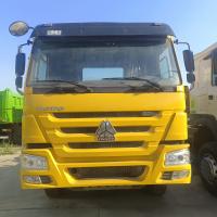 China 375HP Heavy Duty Tractor Towing Vehicle Euro 3 Emission Standard and Competitive for sale