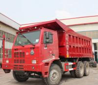 China 420 Horsepower Rear Dump Truck Mine Standard Underground Transport Vehicle Customization for sale