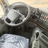 China 375HP Heavy Duty Tractor Towing Vehicle Euro 3 Emission Standard and Competitive for sale